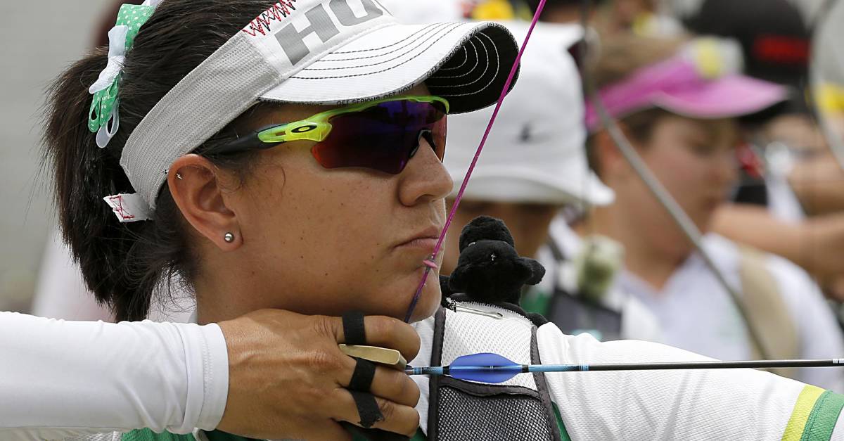 Con sacrificio, Ana María Rendón apunta a sus metas