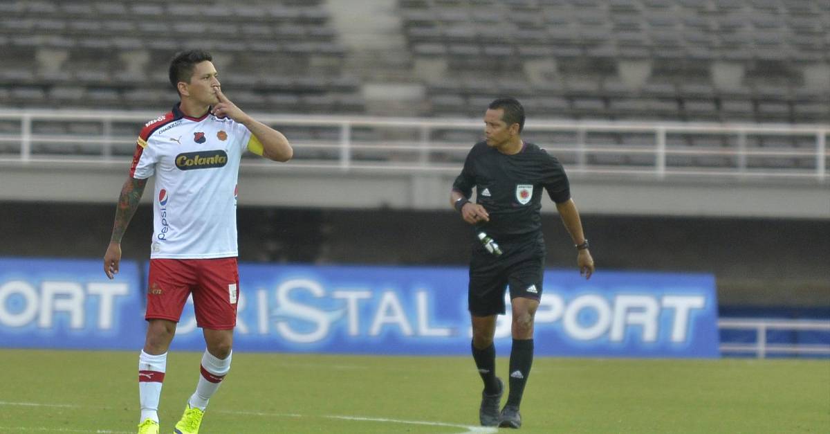 El DIM jugará la final del fútbol colombiano
