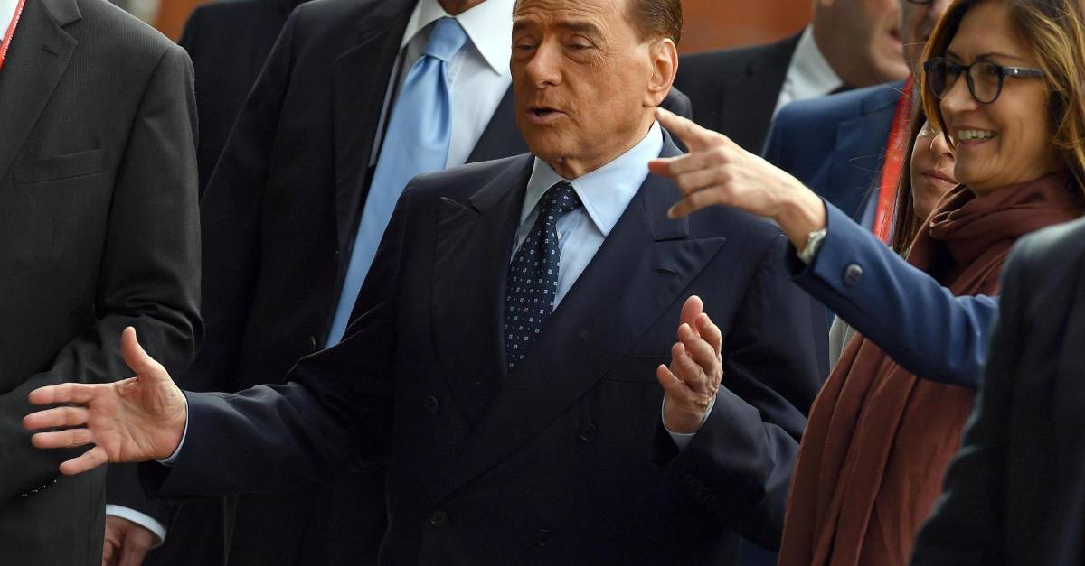 Berlusconi vuelve a juicio por sus fiestas “bunga bunga”