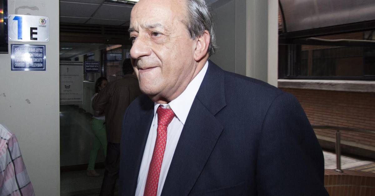 Víctor Pacheco habría llegado a un acuerdo con la Fiscalía