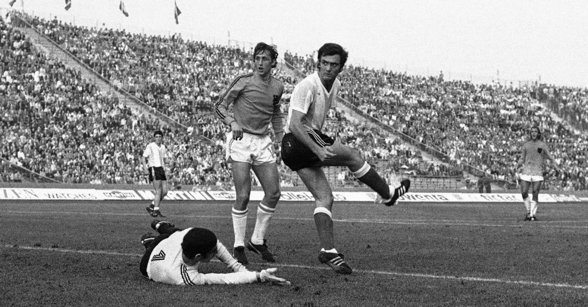 Roberto Perfumo, el mariscal, sufrió un accidente cardiovascular y está ...