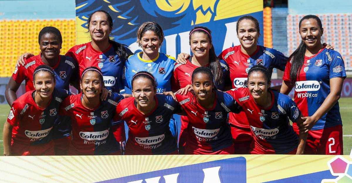 En video | jugadores del DIM invitan a acompañar a las Poderosas