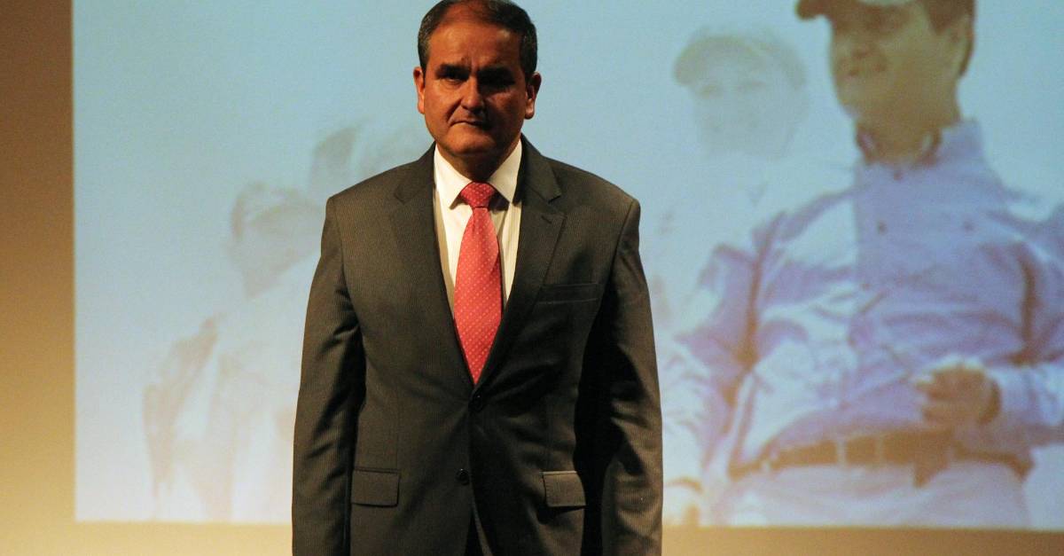 General (r) Rafael Colón renunció a su cargo como responsable del ...