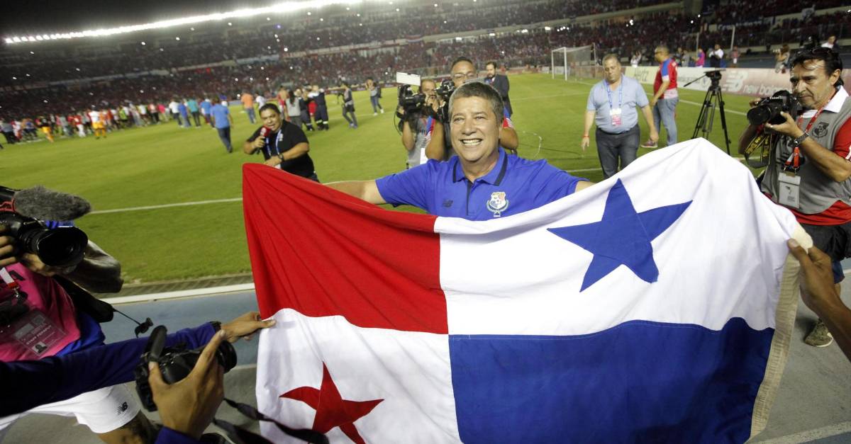 “Bolillo”, gran héroe en Panamá