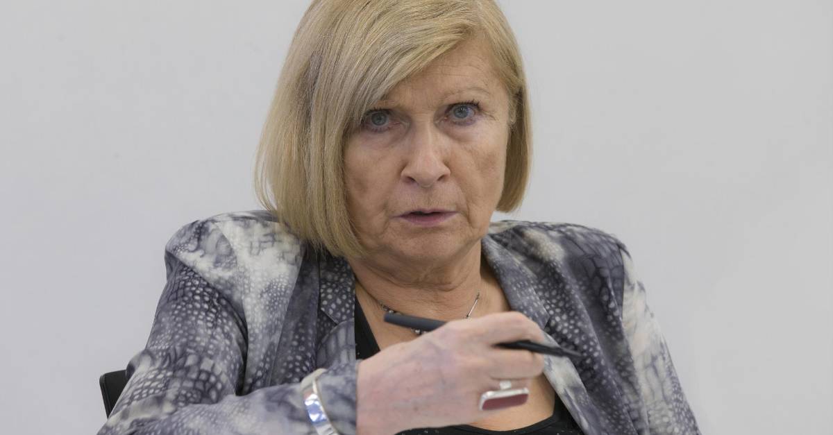 El populismo es la salida para recuperar la democracia: Chantal Mouffe