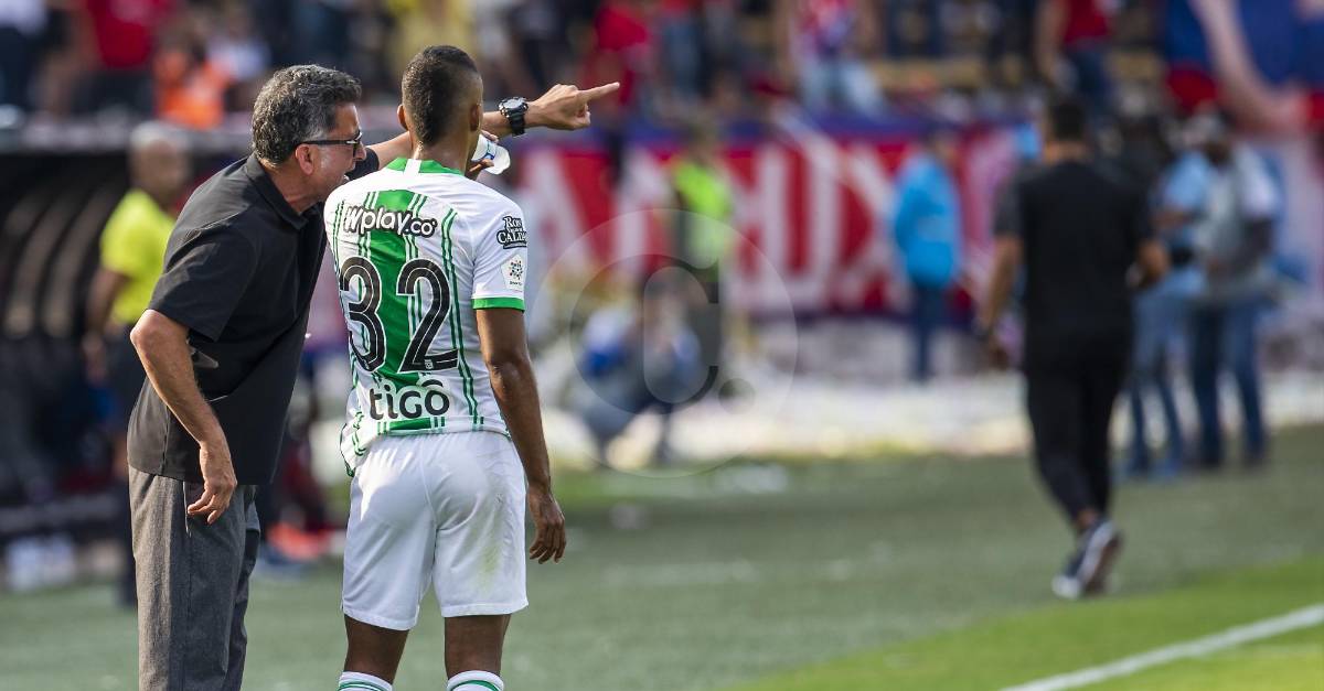 Nacional: ¿Mafla será el próximo en irse?