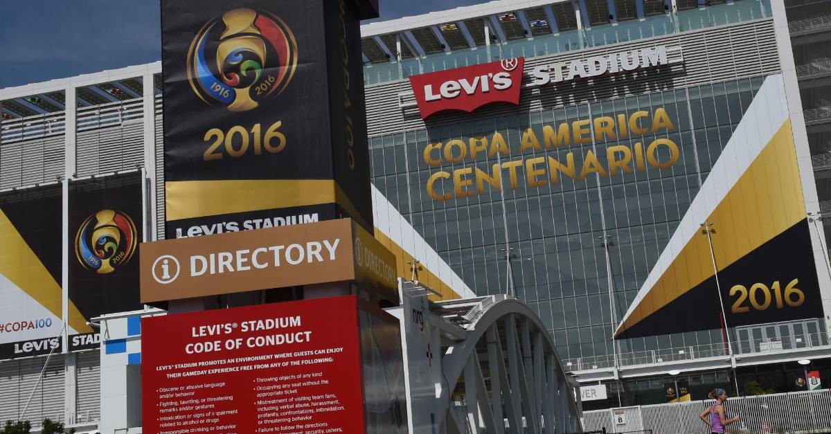 En California, la Copa América Centenario sube el telón