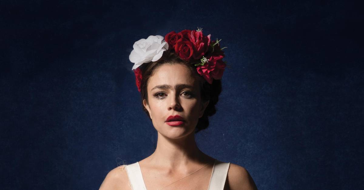 Flora Martínez regresa al teatro con Frida libre, ahora virtual