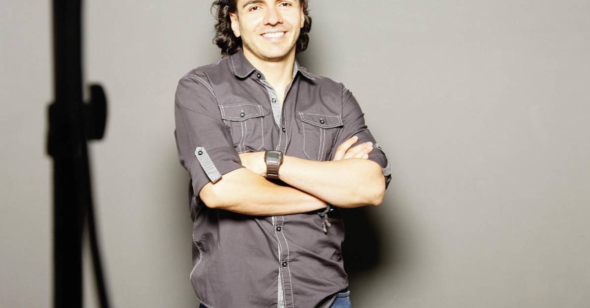 Jimmy Vásquez, un camaleón en pantalla