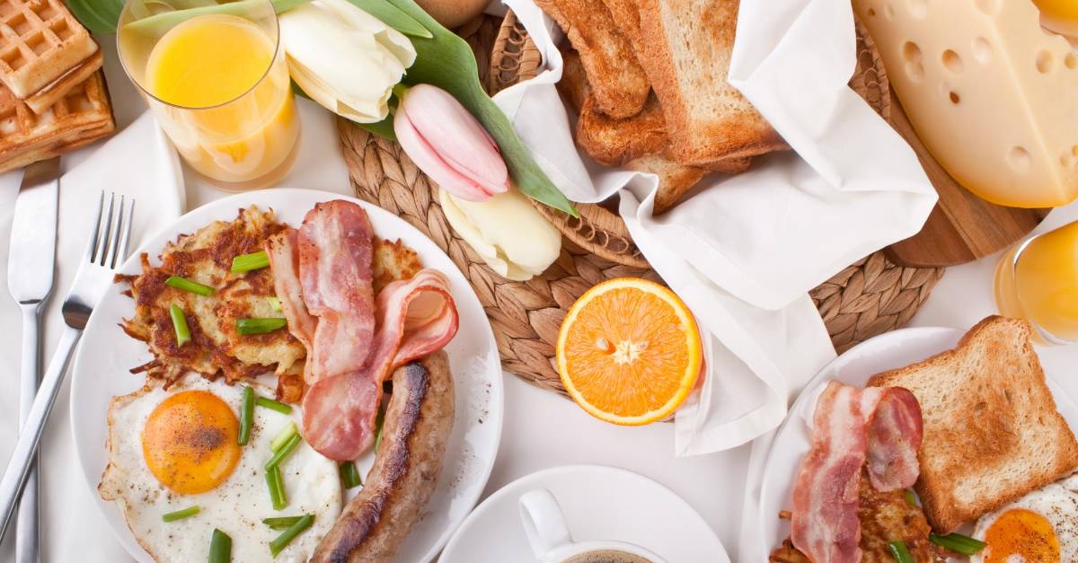 El brunch, ese desayuno tranca’o que está de moda