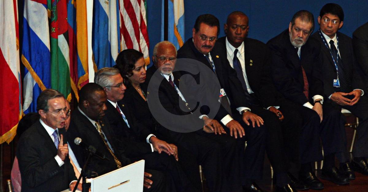 Expulsión de Cuba y crisis con Ecuador: las decisiones históricas de la OEA Expulsión de Cuba y crisis con Ecuador: las decisiones históricas de la OEA
