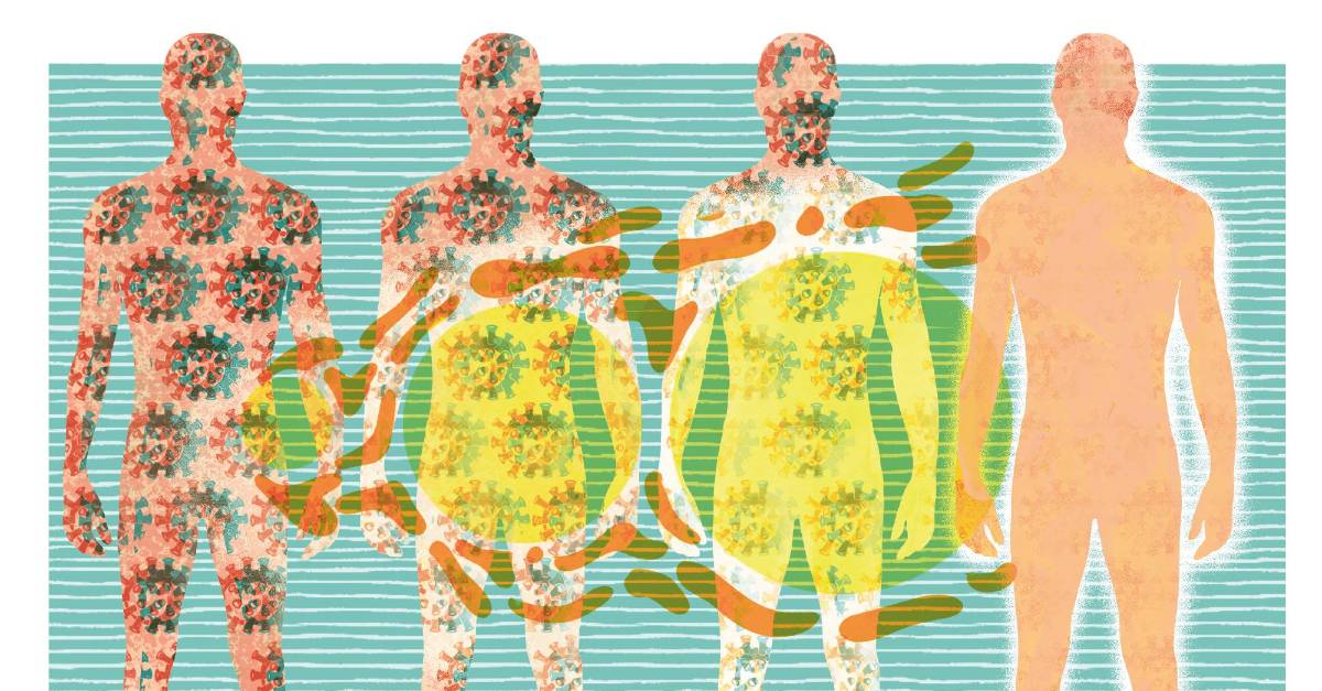 Hay personas que han vivido con VIH sin tratamiento por más de 25 años