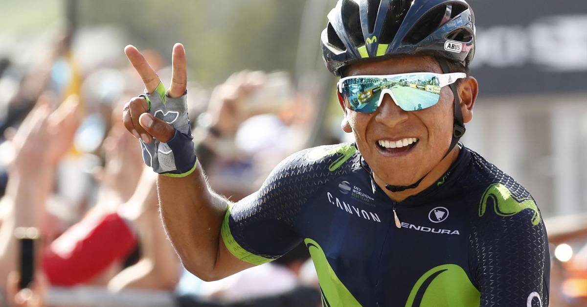 ¿Cuál es el ciclista favorito para los colombianos?