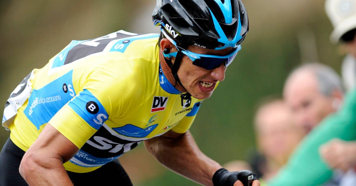 Henao se vuelve a topar con la historia