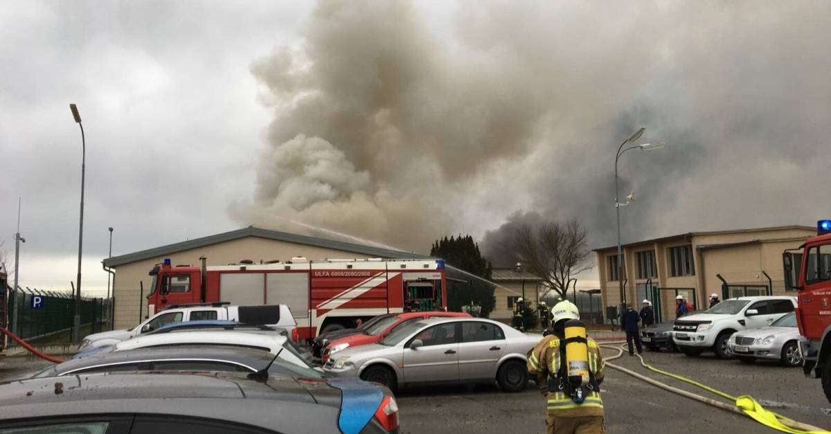 Emergencia en Austria por explosión en tubería de gas subterránea