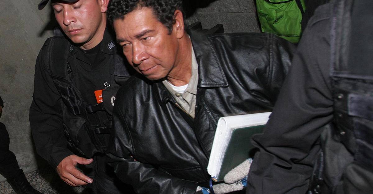 Ramón Isaza no consiguió su libertad