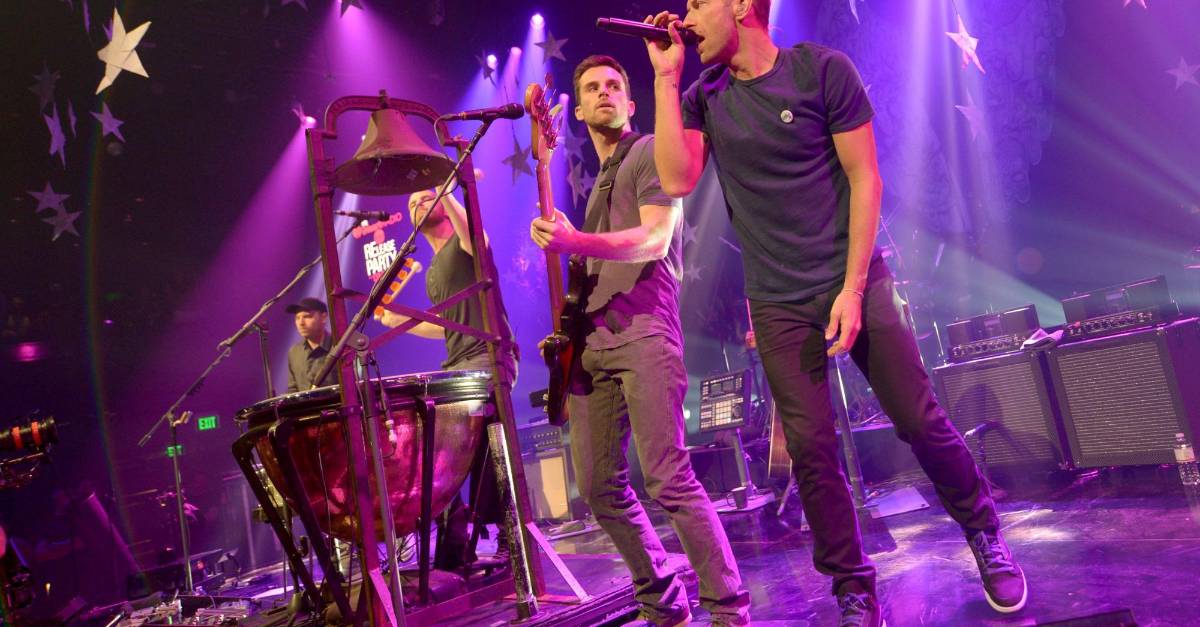 Consejos para disfrutar del concierto de Coldplay en Bogotá