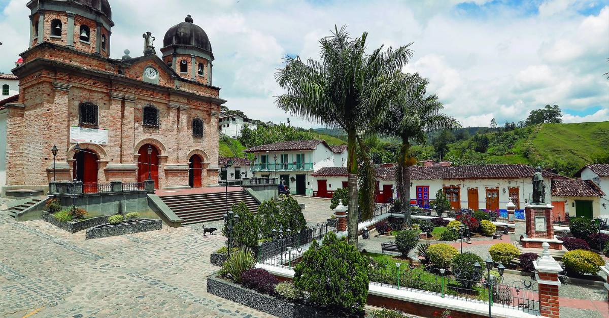 La concha mimada del oriente antioqueño