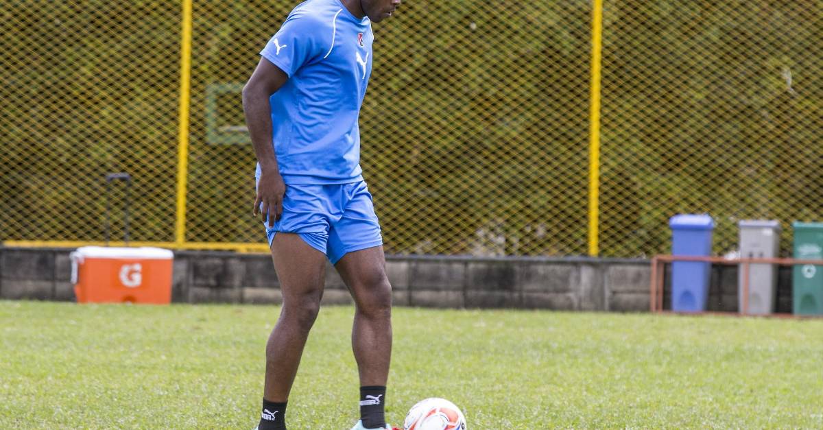 Danilson recibió aval y se queda en el Poderoso