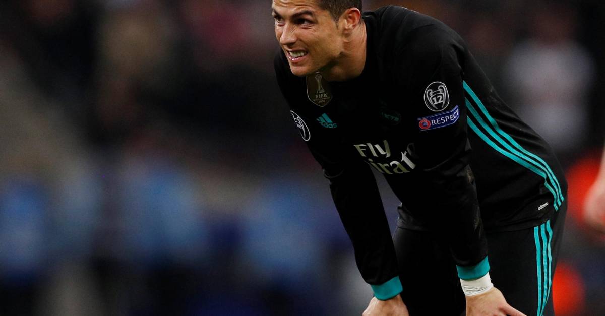 James, Pepe y Morata nos hacían mejores: Cristiano