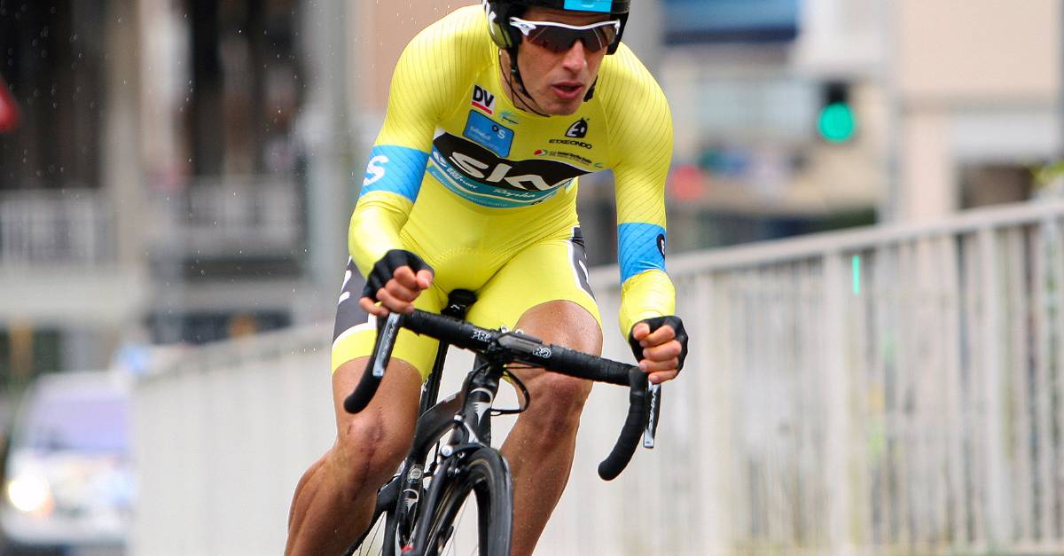 Henao y Pantano, los escuderos de Chris y Contador