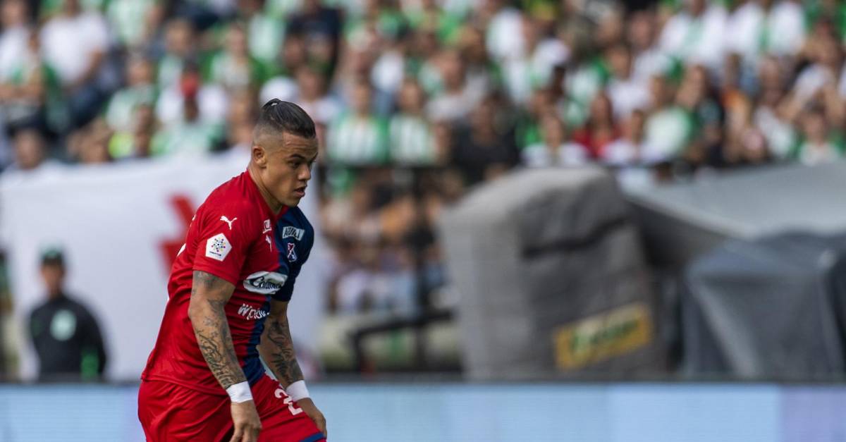 DIM visita al Pereira por Copa Colombia