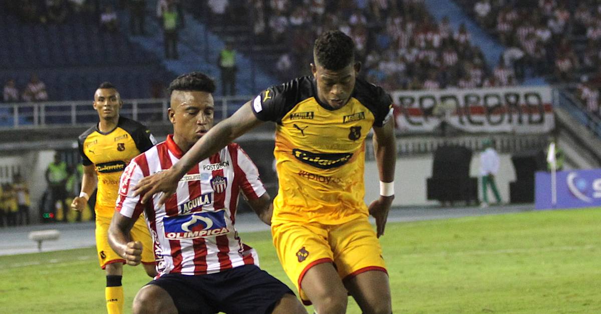 El Medellín no pierde el foco de la Libertadores pese a caída con Junior El Medellín no pierde el foco de la Libertadores pese a caída con Junior