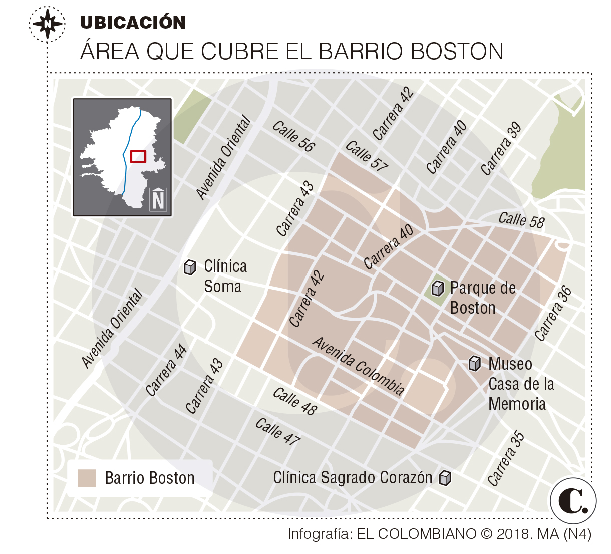 Boston siente que se esfuma lentamente su memoria