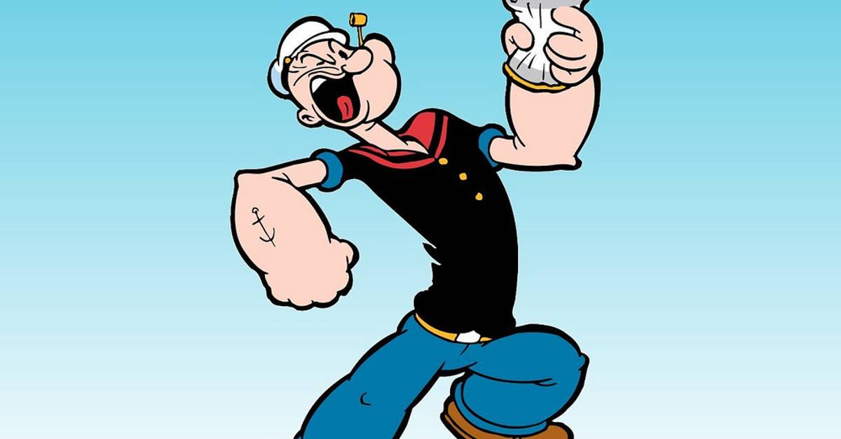 Popeye: 90 años navegando entre la cultura pop