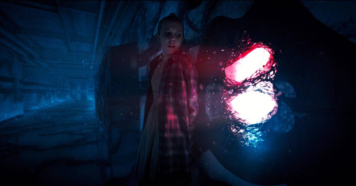 Stranger Things le hace honor a Alien
