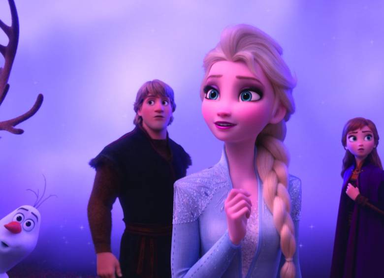 Regresa Frozen, el cuento de hadas más helado