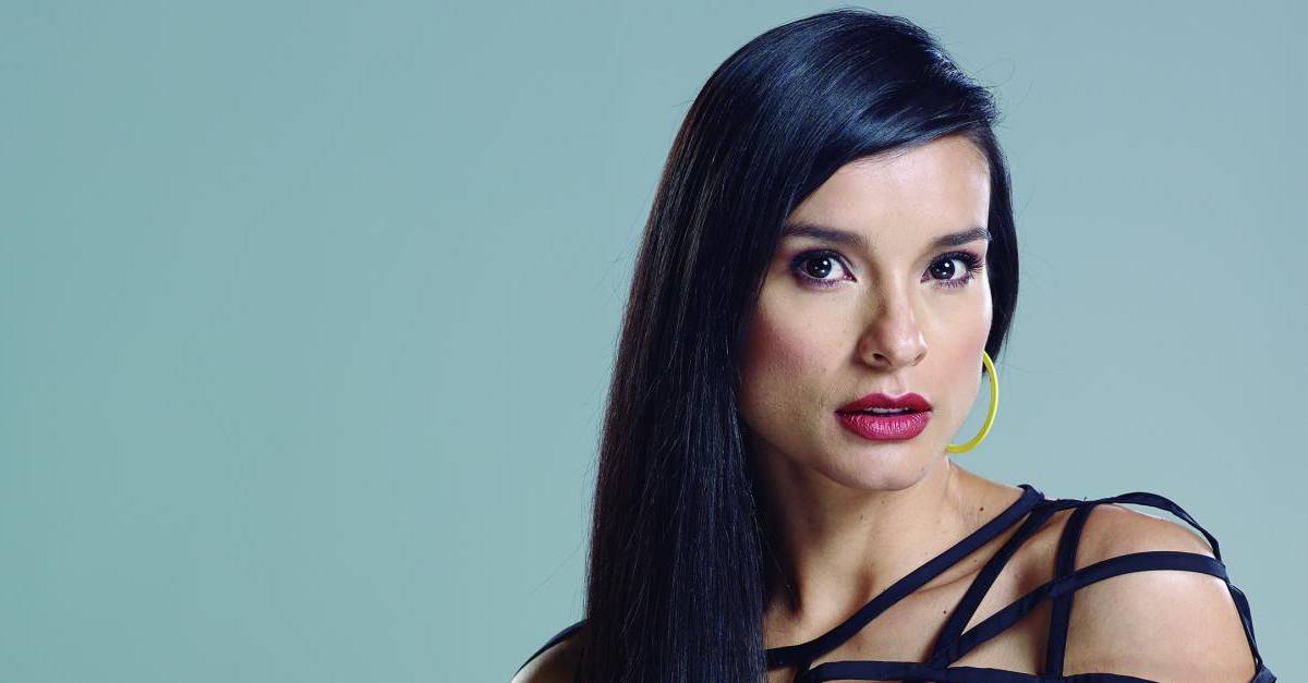 Paola Rey habla de su rol en Pasión de Gavilanes