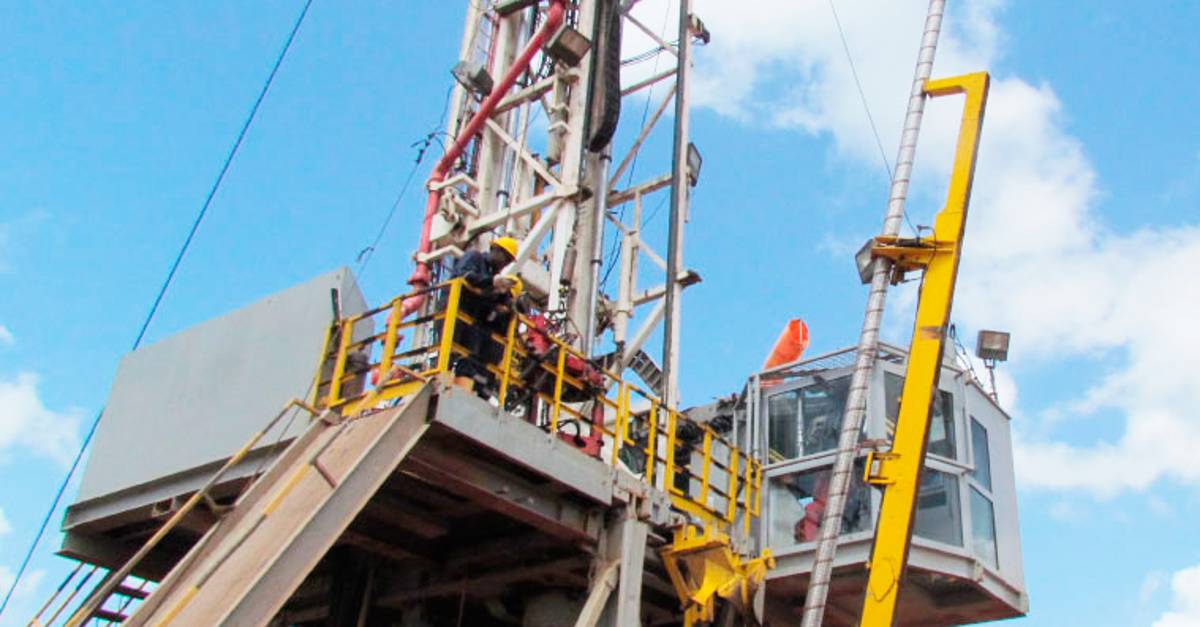 Hocol opera los campos de gas Chuchupa y Ballena en La Guajira