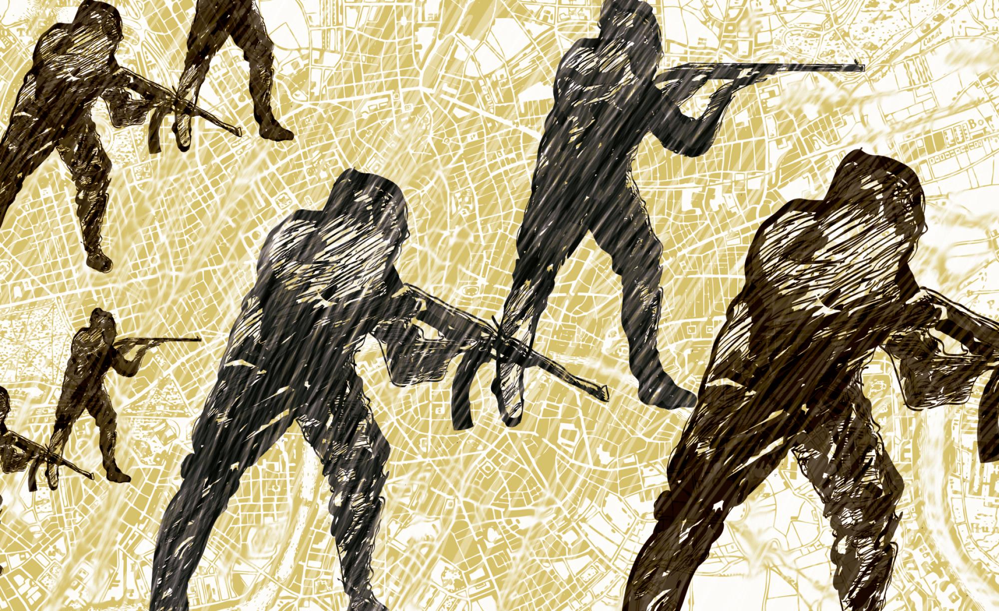 La amenaza de las bacrim