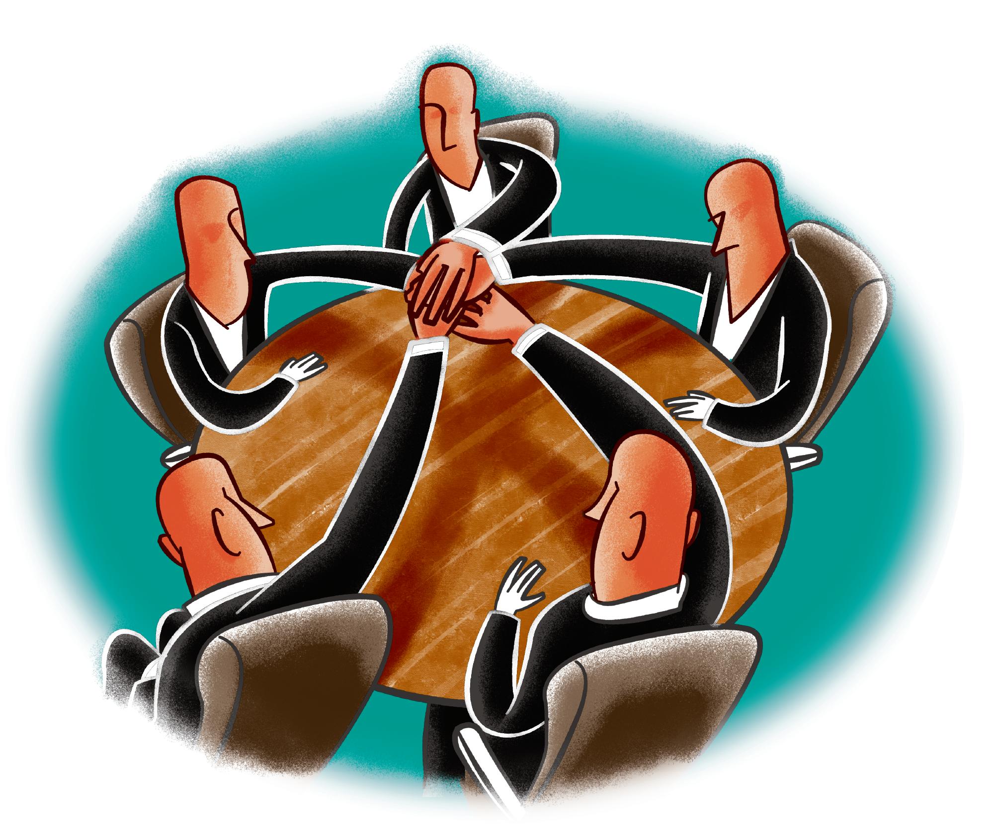 Juntas urgen más profesionales y menos amistades