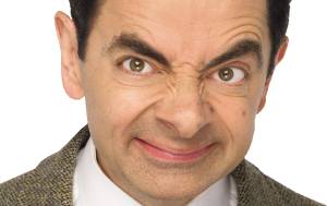 25 años de Mr. Bean