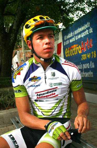 Repase la carrera de Rigo en imágenes