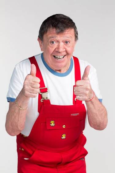 Chabelo termina su programa después de 48 años