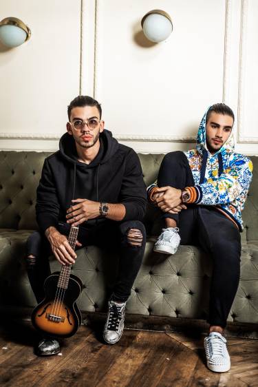 Lo de los Turizo es el reguetón romántico