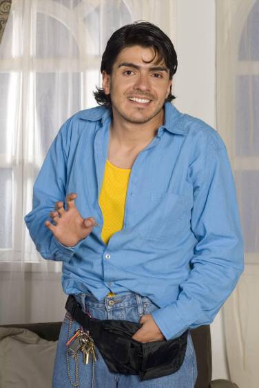 Jimmy Vásquez, un camaleón en pantalla