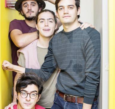 Morat, veinteañeros que conquistan a los grandes