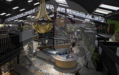 Mercado del Río, un nuevo espacio para la gastronomía en Medellín