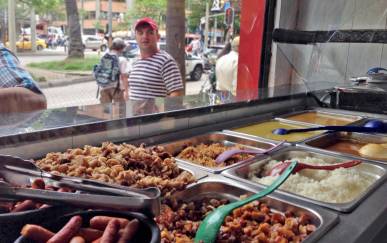 Tras los secretos de los “corrientazos”