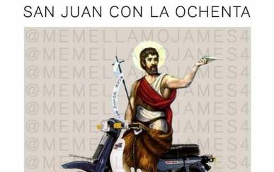 Ríase con los creativos memes de San Juan