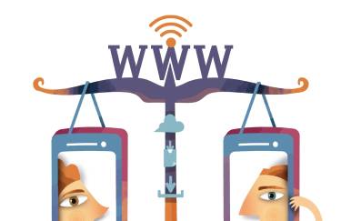 ¿Cuáles leyes regulan el internet en el mundo?