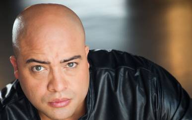 El colombiano que fue Power Ranger