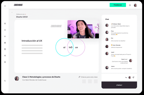 Coderhouse, la escuela digital con clases en vivo llegó a Colombia
