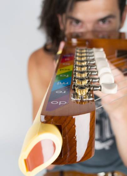 El Ludófono, un invento colombiano para la música