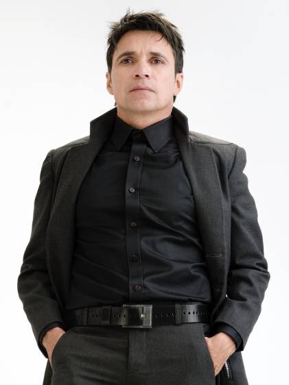 Ramiro Meneses está de regreso a la TV