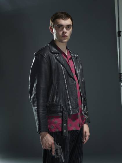 Brian Vernel: de Star Wars a una serie de gánsteres